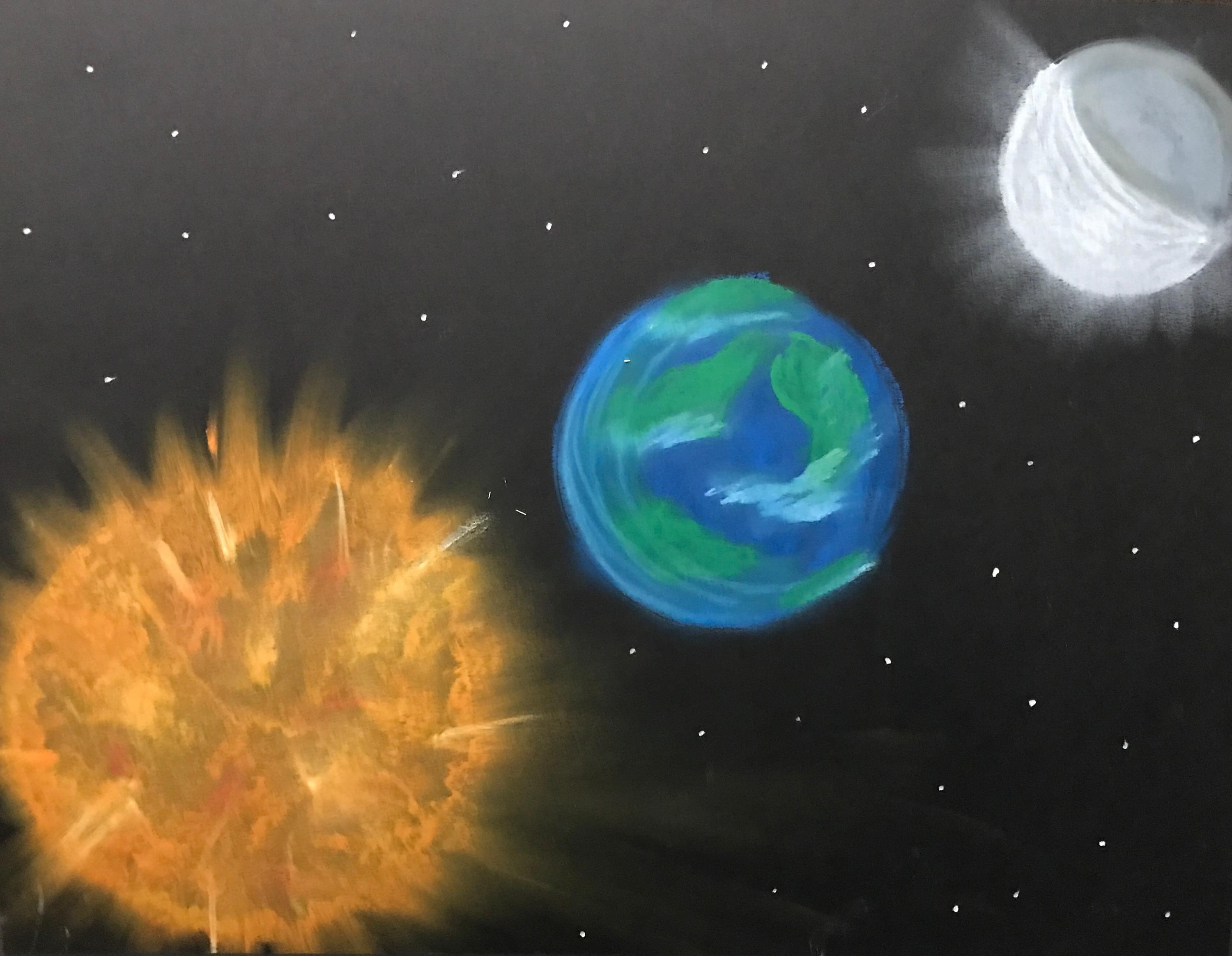 Art Tutorial and Meditation